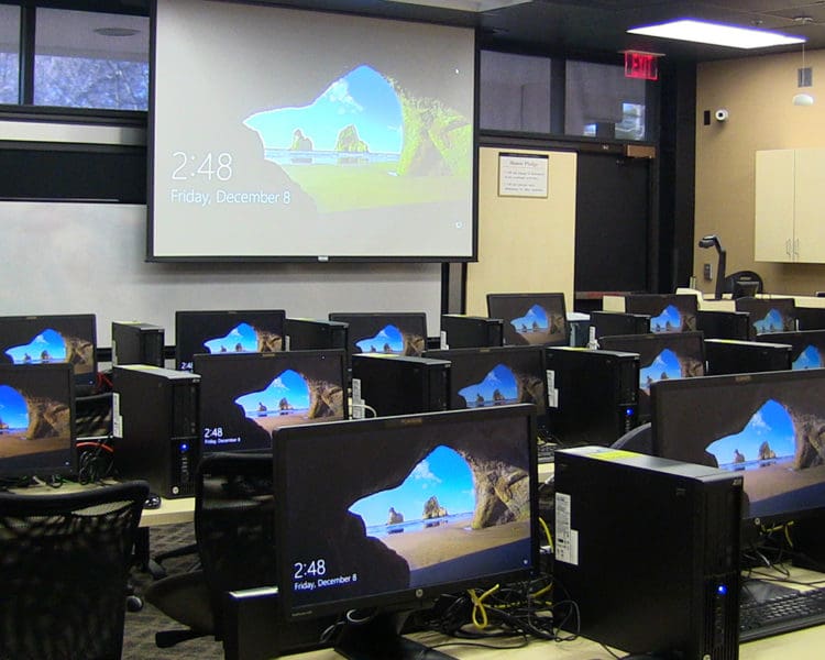 Labs/Facilities - College of Technology - Computer Information ...