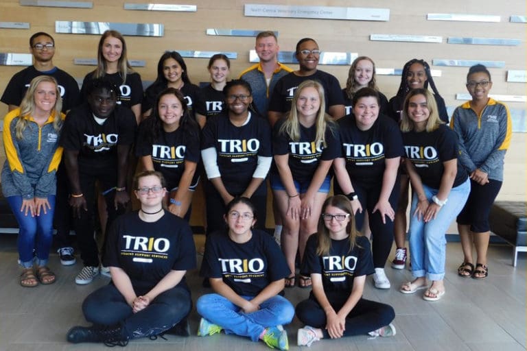TRIO & Educational Opportunity Programs - Educational Opportunity ...