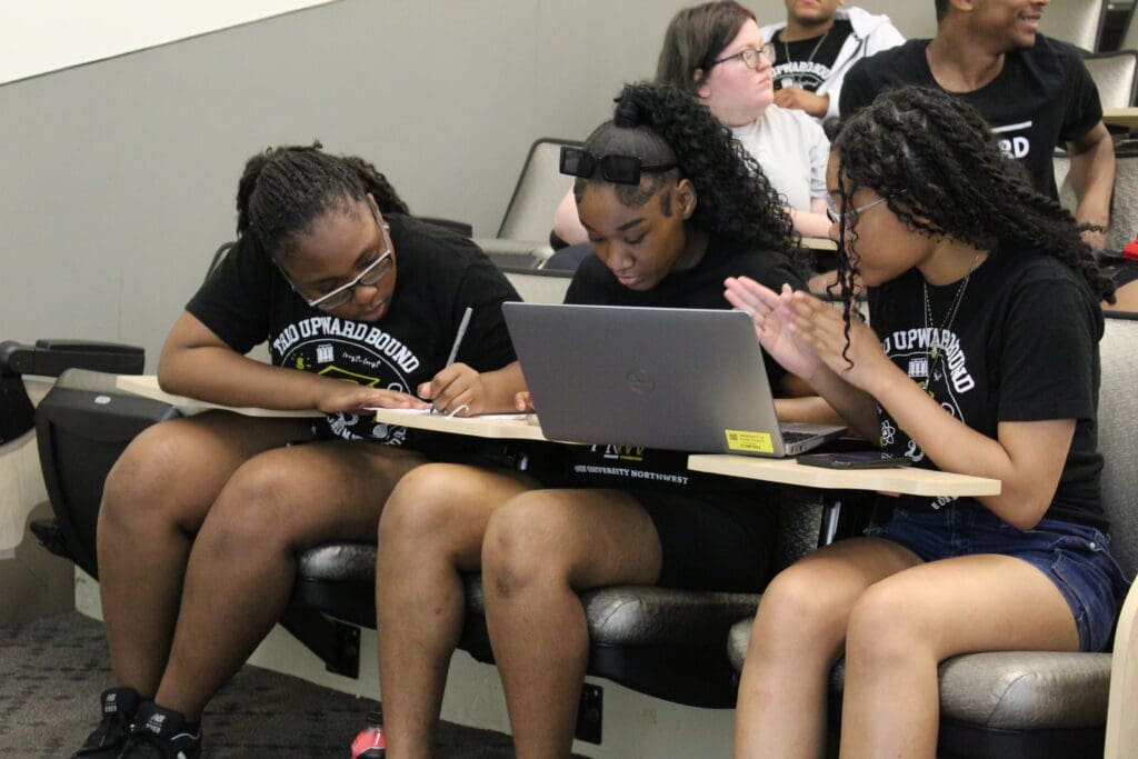 TRIO Upward Bound / Upward Bound Math & Science - Educational Opportunity Programs - Purdue ...