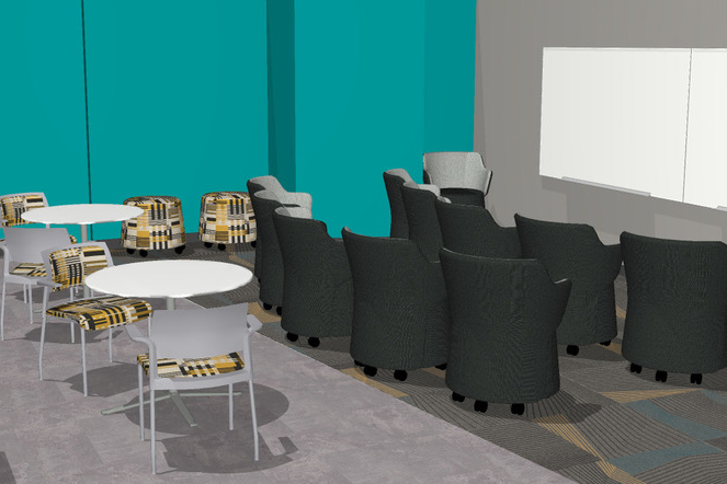 Student Engineering Design Studio - College of Engineering and Sciences ...