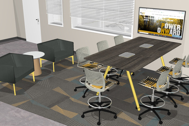 Student Engineering Design Studio - College of Engineering and Sciences ...