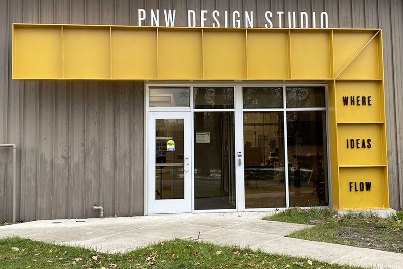 PNW Design Studio - College of Engineering and Sciences - School of ...