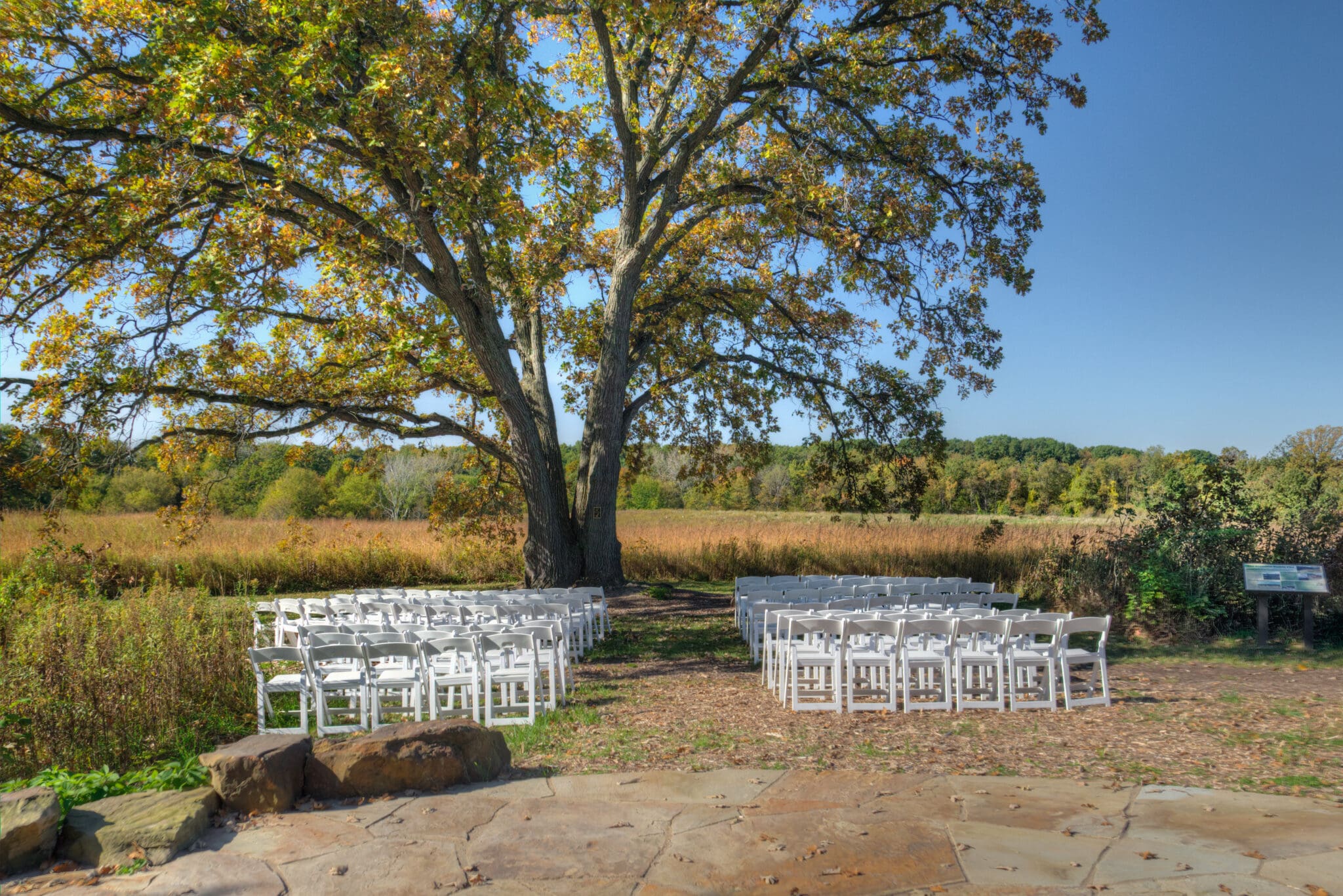 Host an Event - Gabis Arboretum - Purdue University Northwest