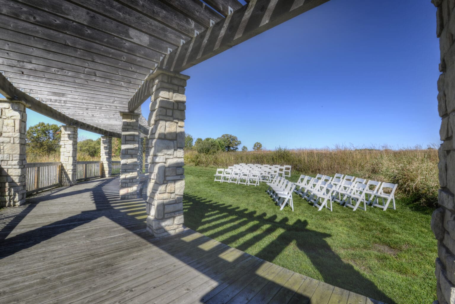 Host an Event - Gabis Arboretum - Purdue University Northwest