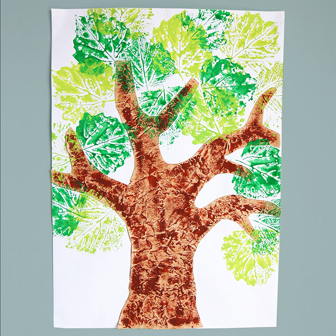 Art In Nature Nature Prints Kids Gabis Arboretum Art In Nature Nature Prints Kids Gabis Arboretum