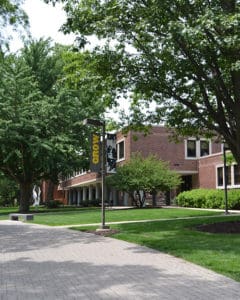 Westville Branch Campus Map - Getting to PNW - Purdue University Northwest