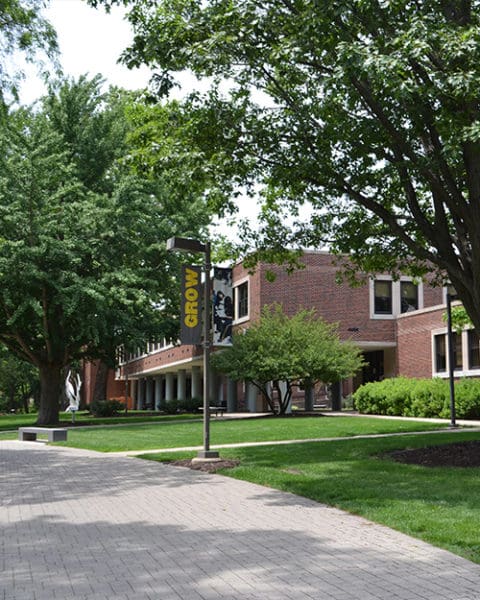 Westville Branch Campus Map - Getting to PNW - Purdue University Northwest