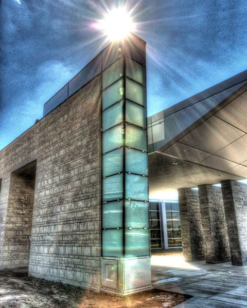 Hammond Campus Map - Getting to PNW - Purdue University Northwest