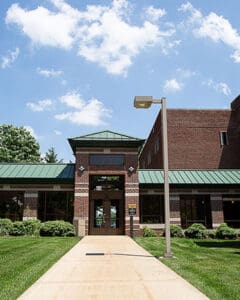 Westville Branch Campus Map - Getting to PNW - Purdue University Northwest