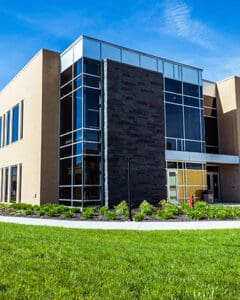 Hammond Campus Map - Getting to PNW - Purdue University Northwest