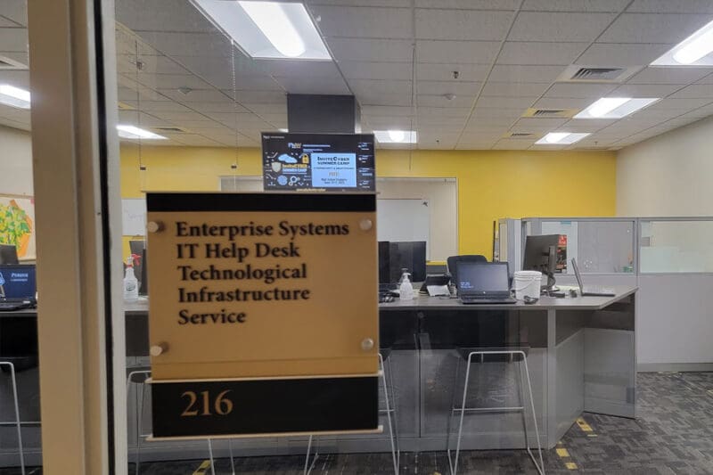 Information Technology (IS) - PNW