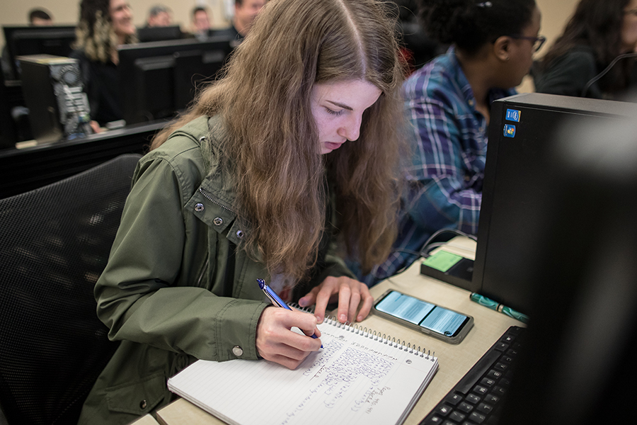 Math and Stats - College of Engineering and Sciences - Math and Stats ...