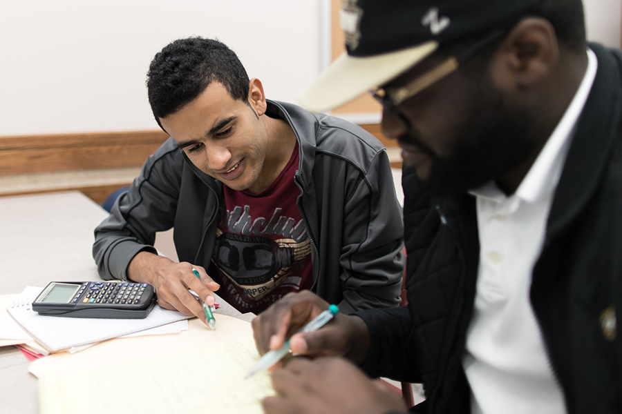 Math and Stats - College of Engineering and Sciences - Math and Stats ...