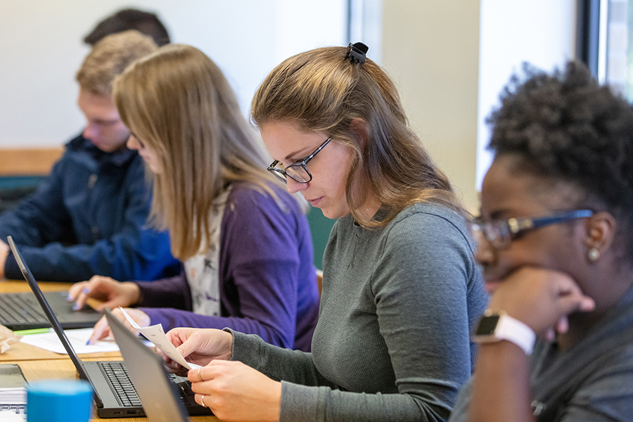 Math and Stats - College of Engineering and Sciences - Math and Stats ...