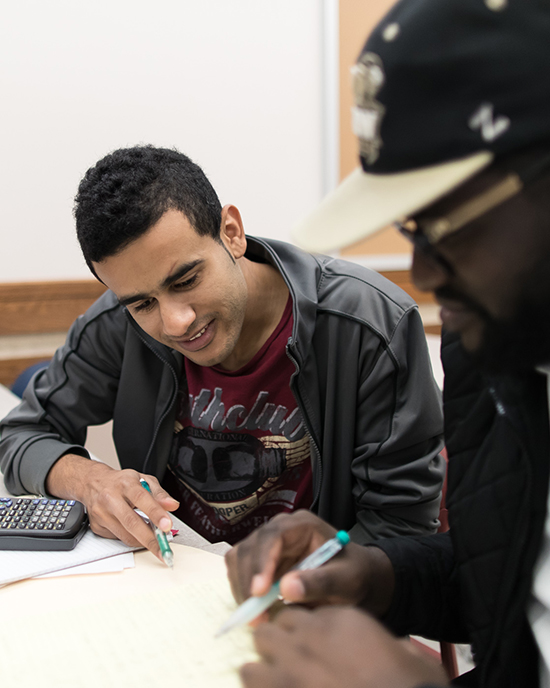 Math and Stats - College of Engineering and Sciences - Math and Stats ...