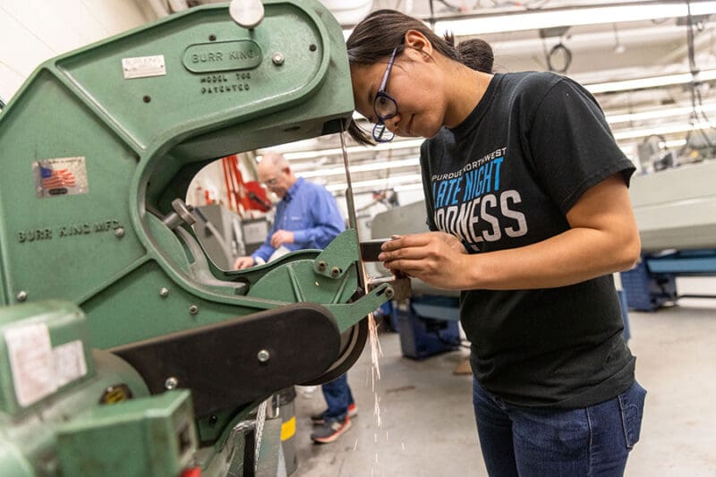 Mechanical and Civil Engineering - College of Engineering and Sciences ...