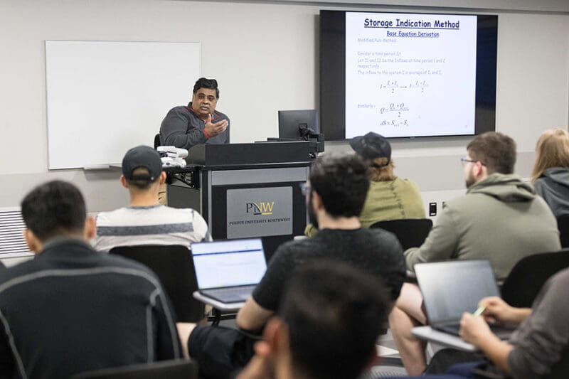 Mechanical and Civil Engineering - College of Engineering and Sciences ...