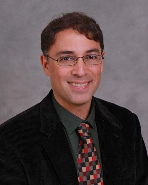 Ali Alavizadeh - Personal Faculty Pages