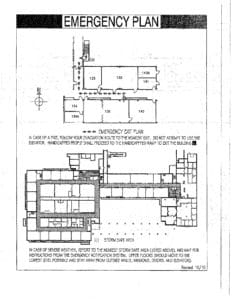 Gyte Labs Emergency Plan - Public Safety - Purdue University Northwest
