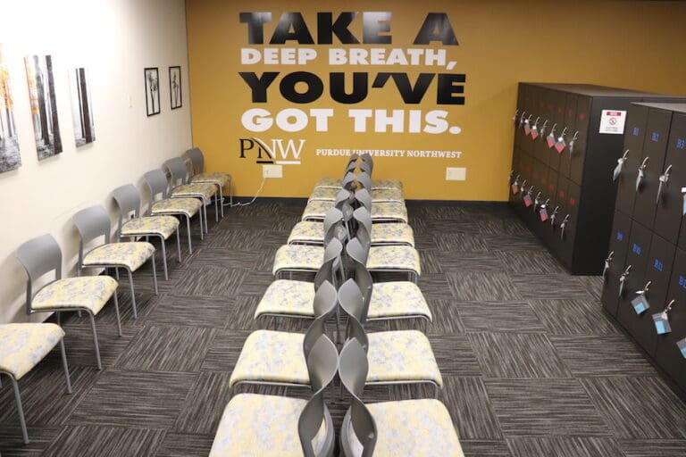 Testing Center - Testing Center - Purdue University Northwest