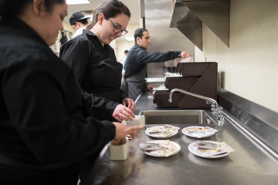 The Restaurant at Purdue Northwest - College of Business - White ...