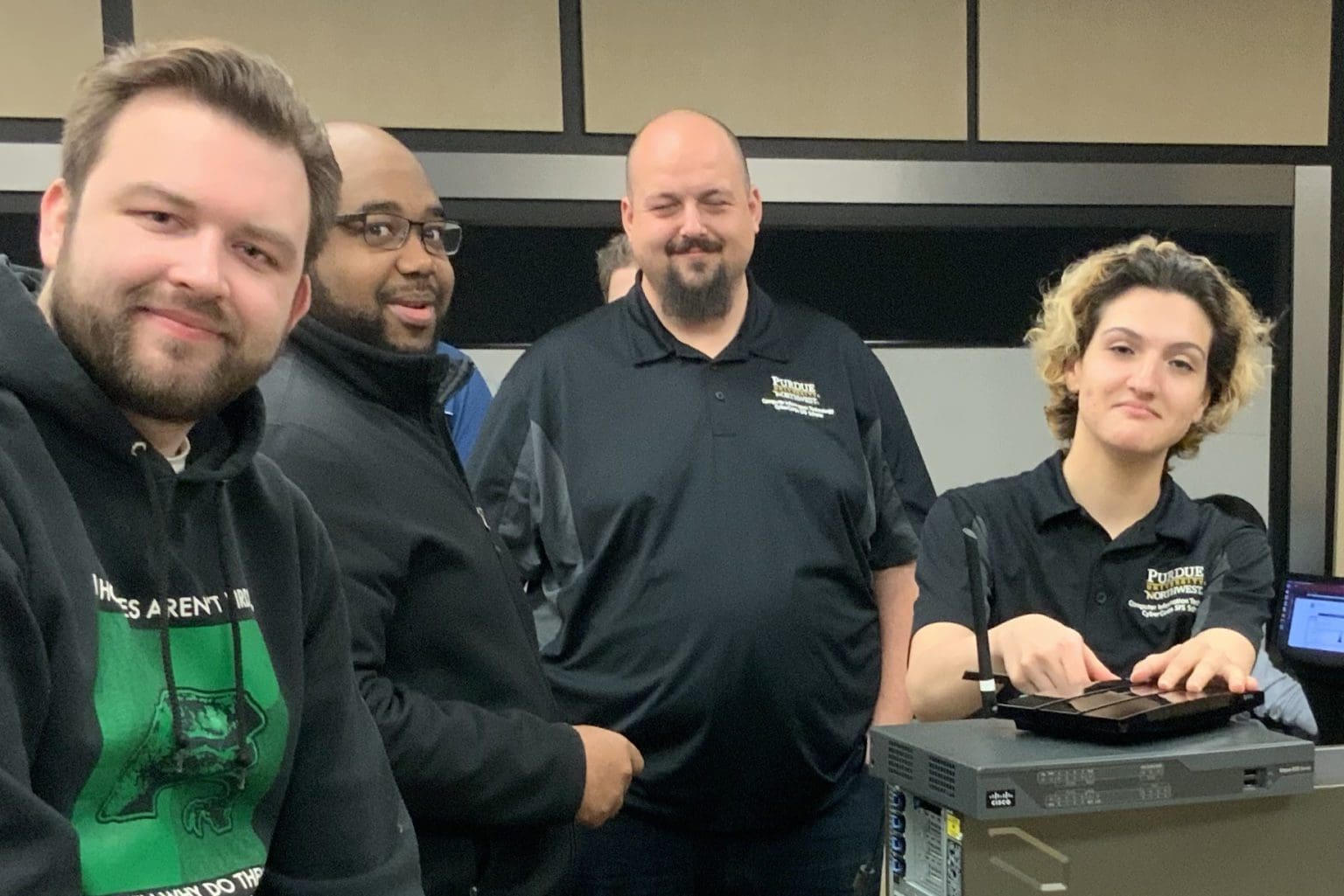 Computer Information Technology, BS - Purdue University Northwest