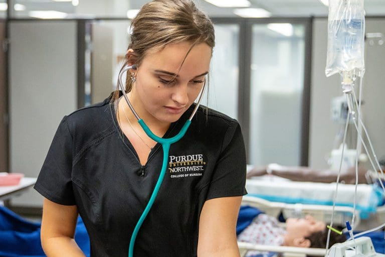 Nursing, BSN, Concentration: Professional Nursing - Purdue University ...