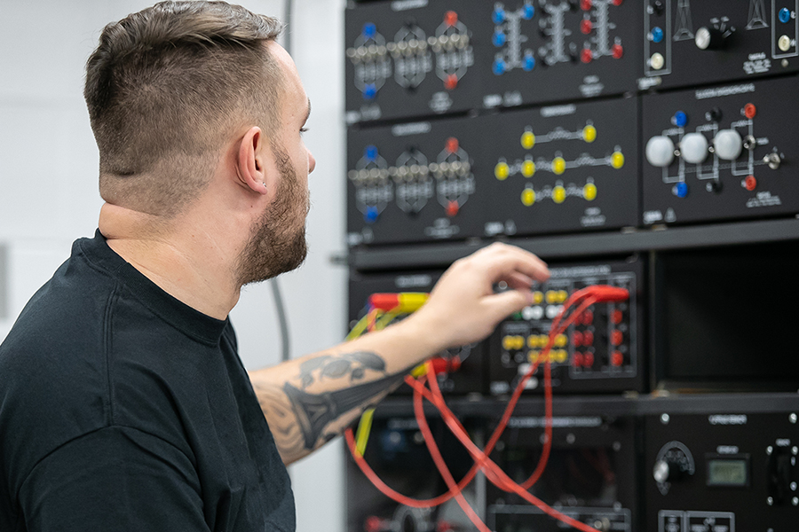 Bachelor's Degree in Electrical Engineering, Concentration: Power and Energy Systems - Purdue ...