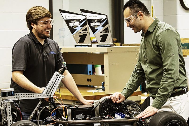 Master's Degree in Electrical and Computer Engineering, MSECE - Purdue ...