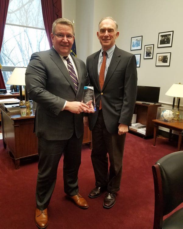 National recognition for PNW administrator - Purdue University Northwest