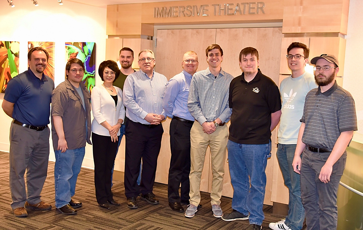 CIVS Receives Naval Engineering Education Consortium Research Grant ...