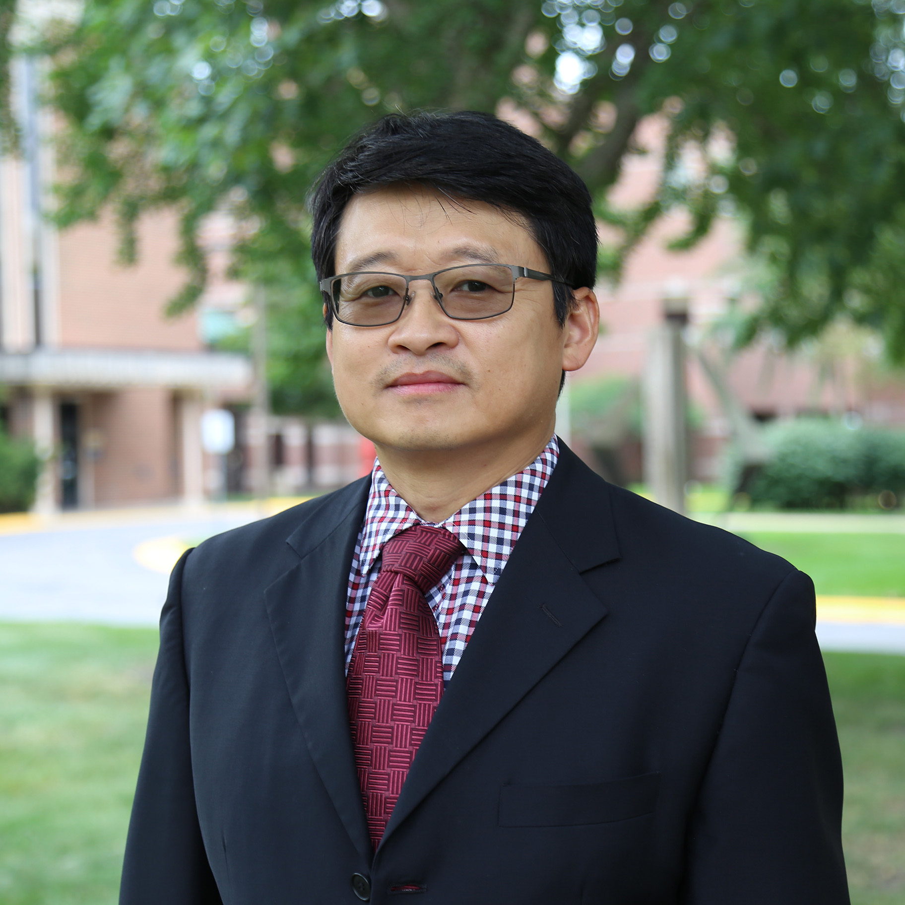 Wei He, Ph.D. - Purdue University Northwest