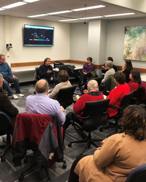 Purdue Northwest hosts kick-off of Big History Project in Indiana ...