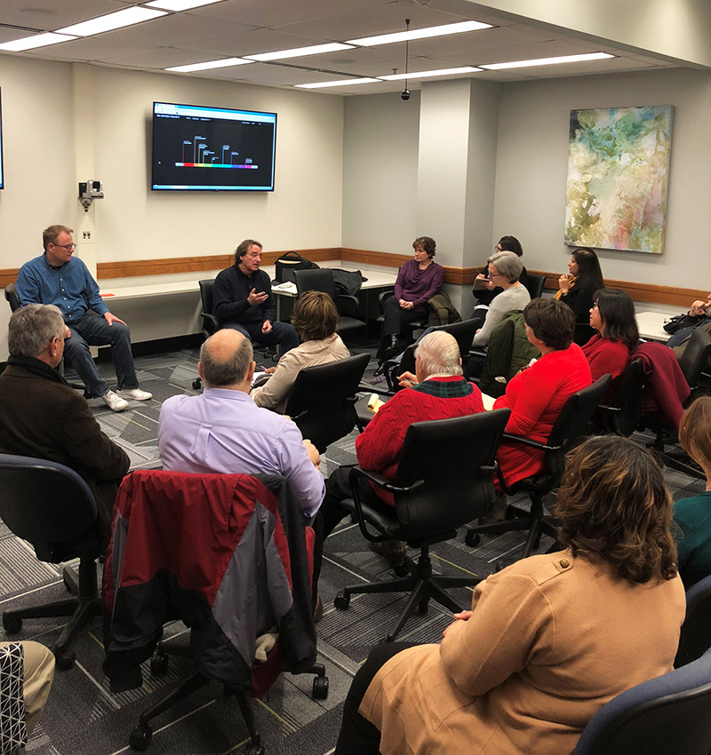 Purdue Northwest hosts kick-off of Big History Project in Indiana ...