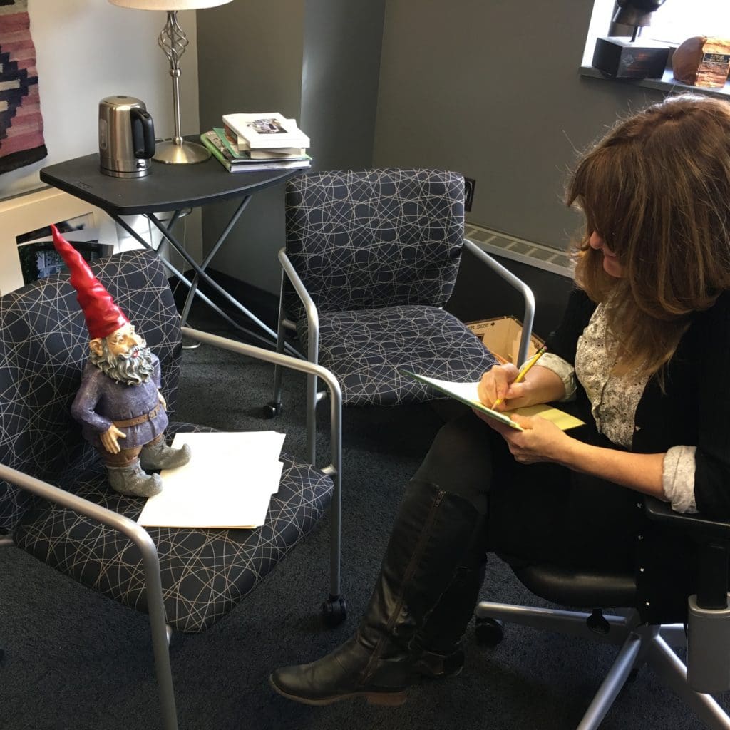 Charlegnome Has Arrived! - Purdue University Northwest