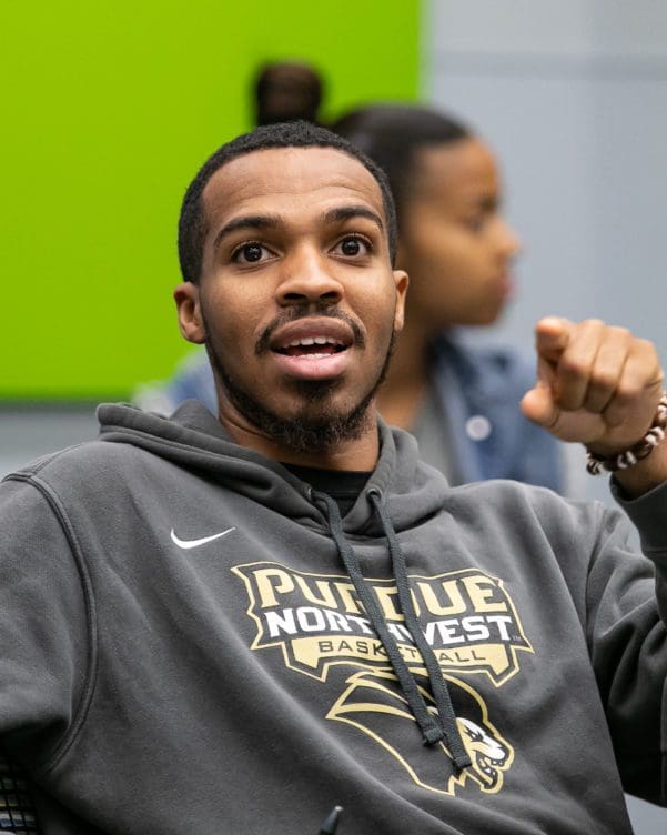 Timothy Gilmore - Purdue University Northwest