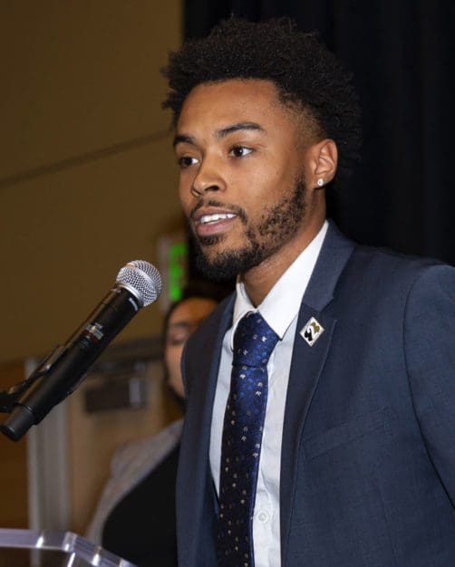Graduate Profile: Calvin-Charles Mead - Purdue University Northwest