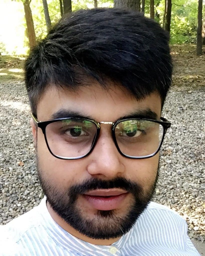 Graduate Profile: Saad Jafri - Purdue University Northwest