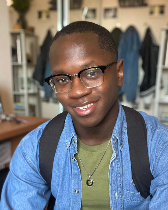 Summer Spotlight: Justin Hayden - Purdue University Northwest