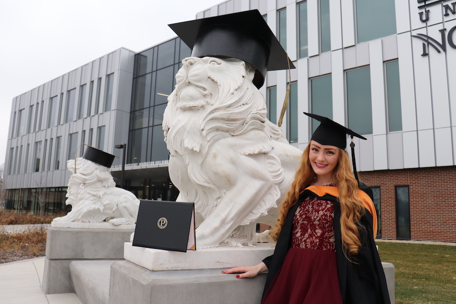 Congratulations To Our Fall 2020 Graduates! - Purdue University Northwest