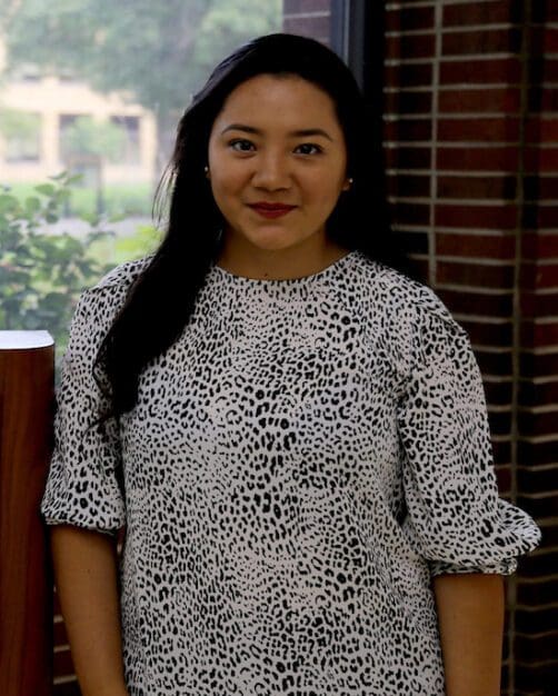 New Adventures: Fall 2020 Grad Nelly Chango - Purdue University Northwest