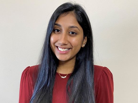 Announcement of Honors Student Advisory Board President for 2021-22 ...