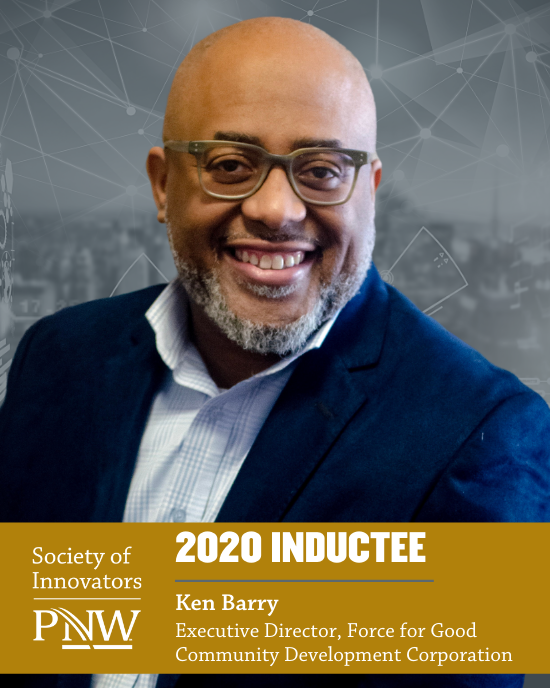2020 Innovators Awards Inductee Profile: Ken Barry - Purdue University Northwest