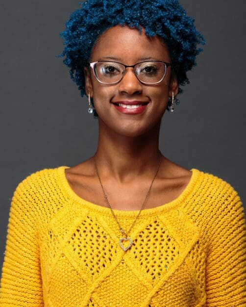 Student Highlight: Tarah Shaw - Purdue University Northwest