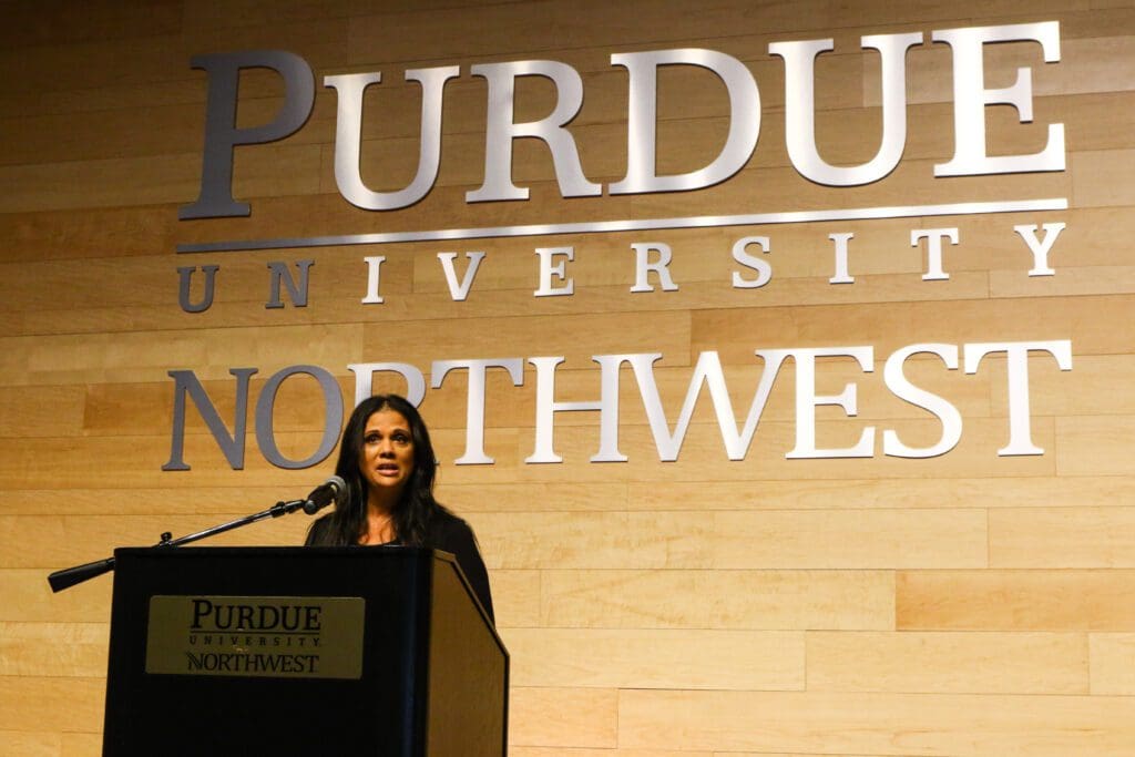 Nicky Ali Jackson, Ph.D. - Purdue University Northwest