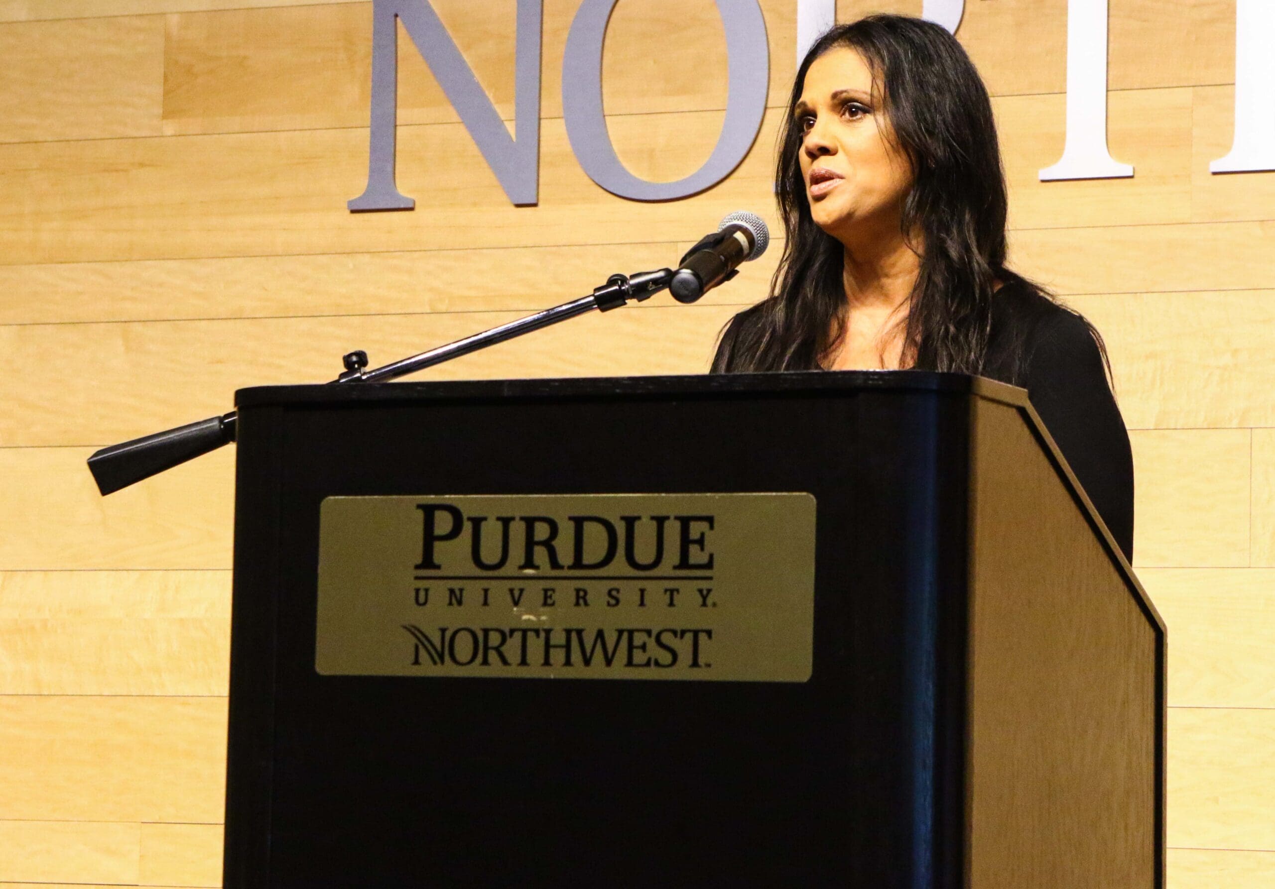 Purdue Northwest Associate Professor Nicky Ali Jackson awarded Sagamore ...