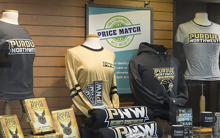 Bookstore - Purdue University Northwest