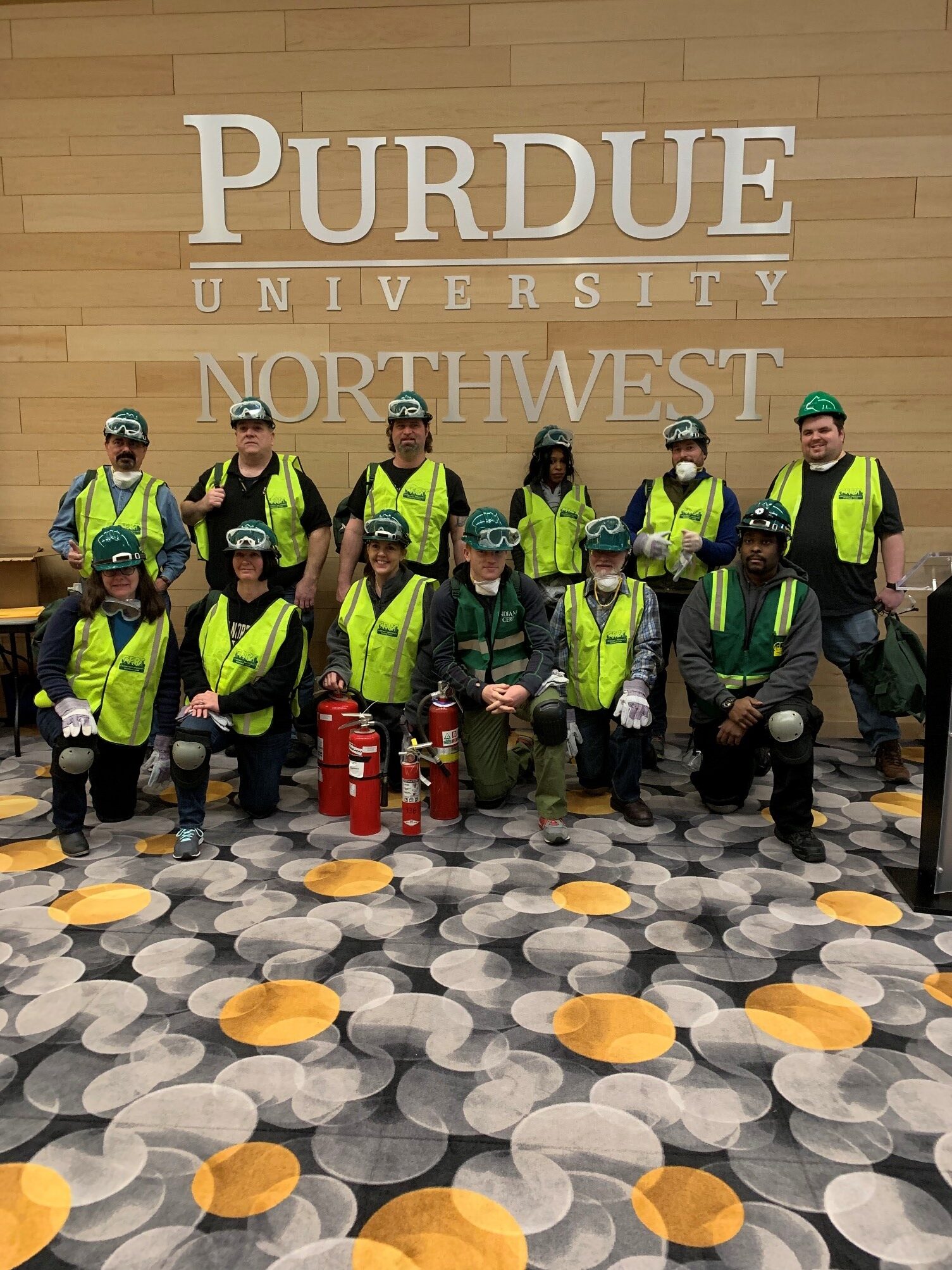 Campus Safety Front and Center at Purdue University Northwest with ...