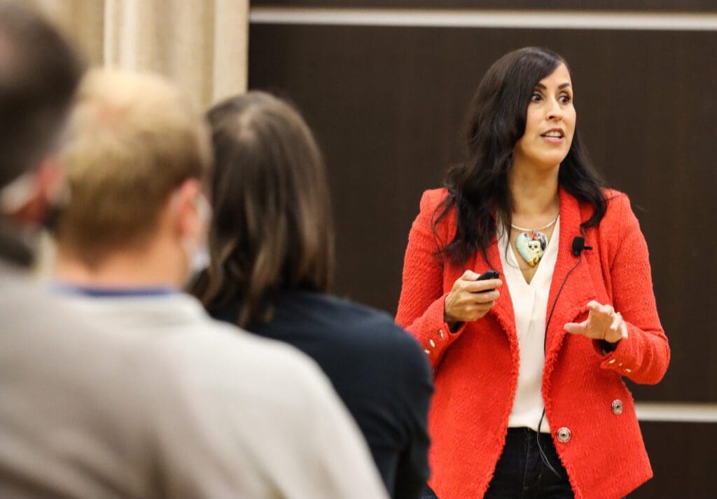 Author Angela Cervantes Details Her Journey as a Writer During Campus ...