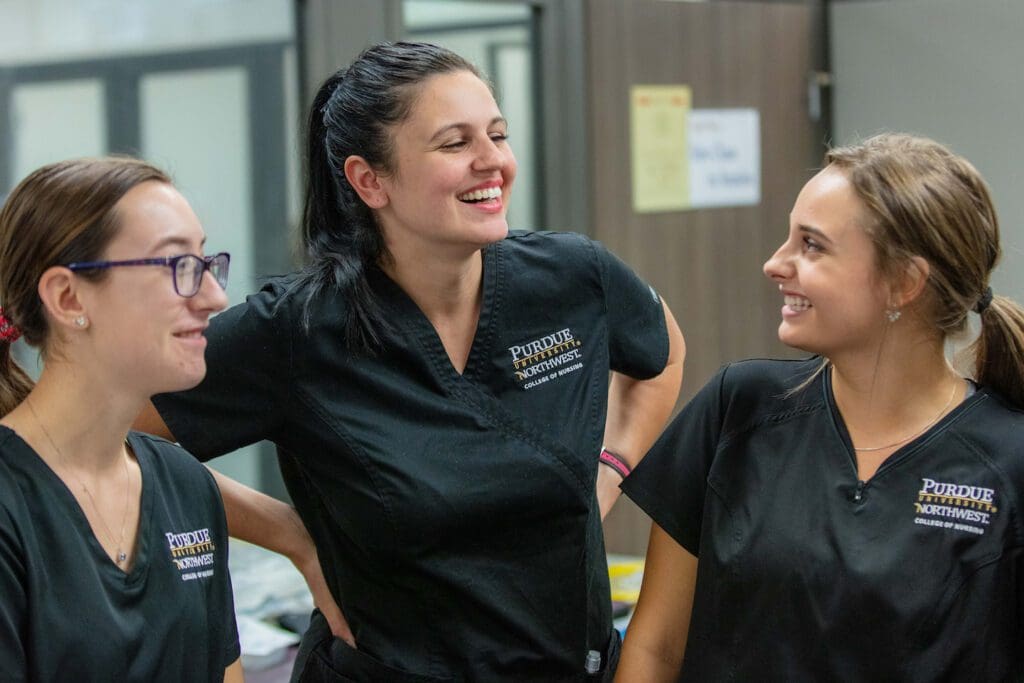 Certificate in Nursing Education - Purdue University Northwest